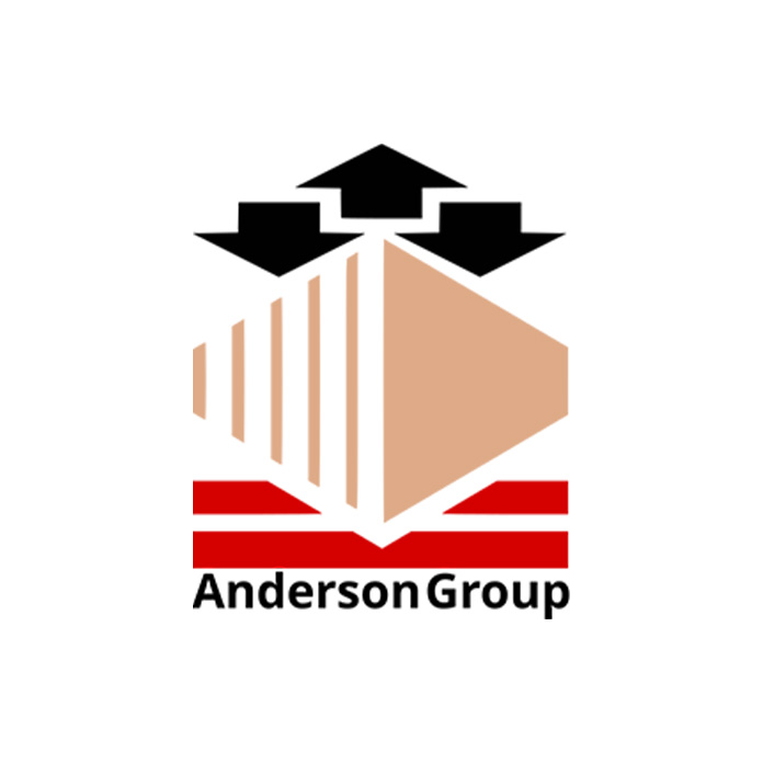 Anderson Group Logo Anderson Haulage Highland Rugby Club